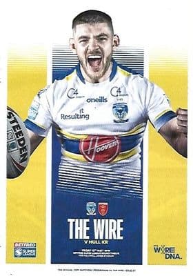 Warrington Wolves