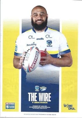 Warrington Wolves