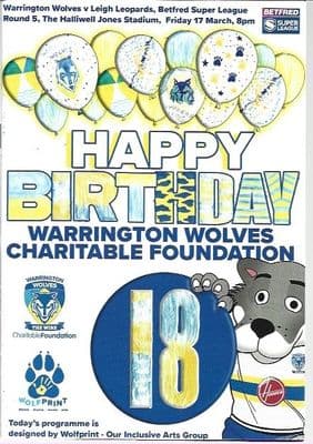 Warrington Wolves