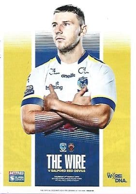 Warrington Wolves