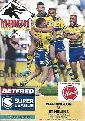 Warrington Wolves