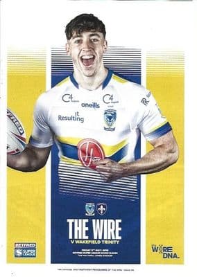 Warrington Wolves