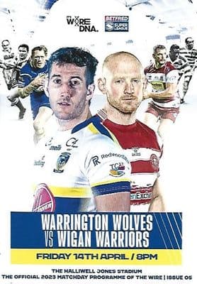 Warrington Wolves