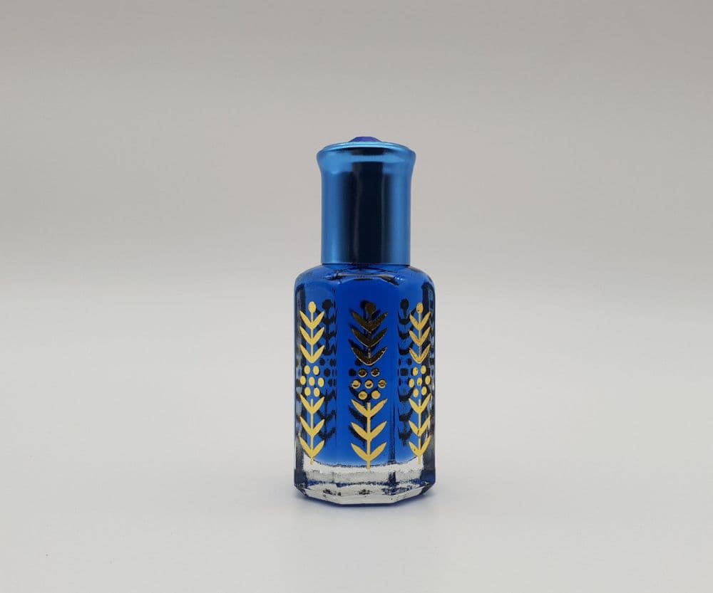 Blue Oud Perfume Oil