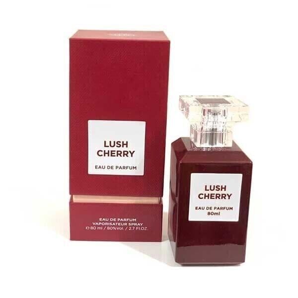 Lush Cherry Eau de Parfum 80 ml