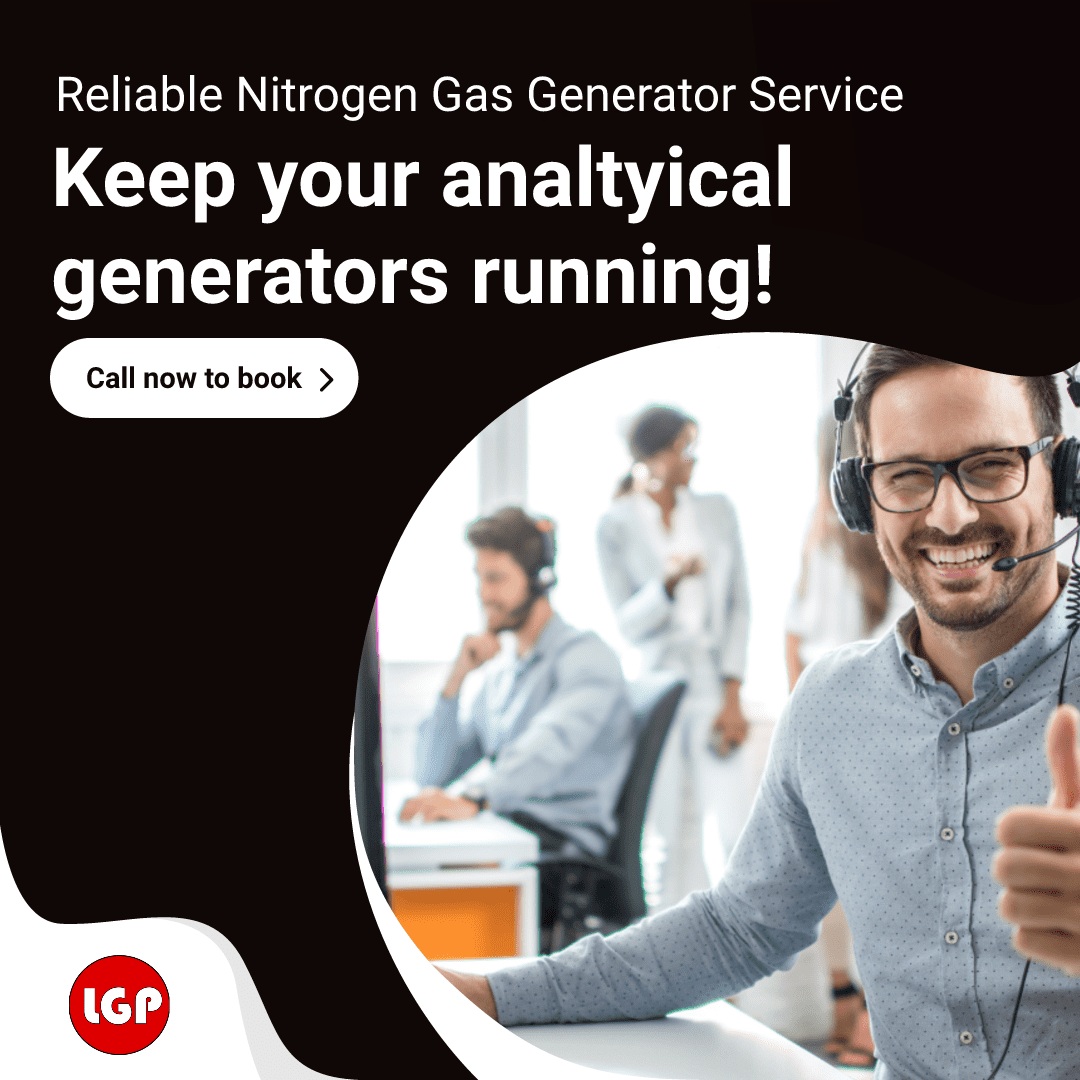 Looking for a reliable gas generator service for your Peak Scientific ...