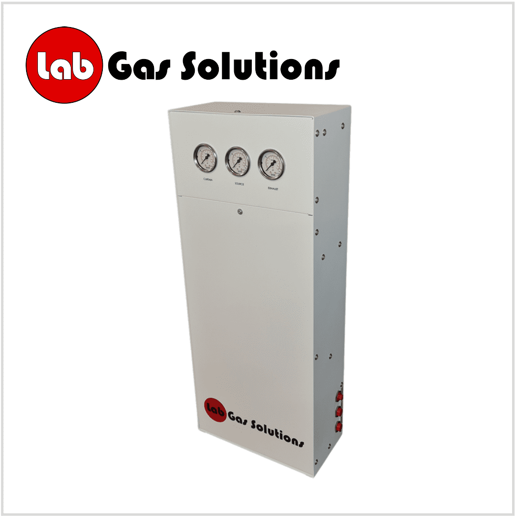 Lab Gas Solutions Inspiration SX1 Tri Gas Generator LGP9000