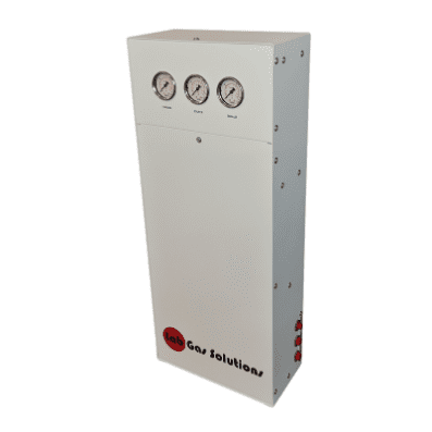 Lab Gas Solutions Inspiration SX1 Tri Gas Generator LGP9000