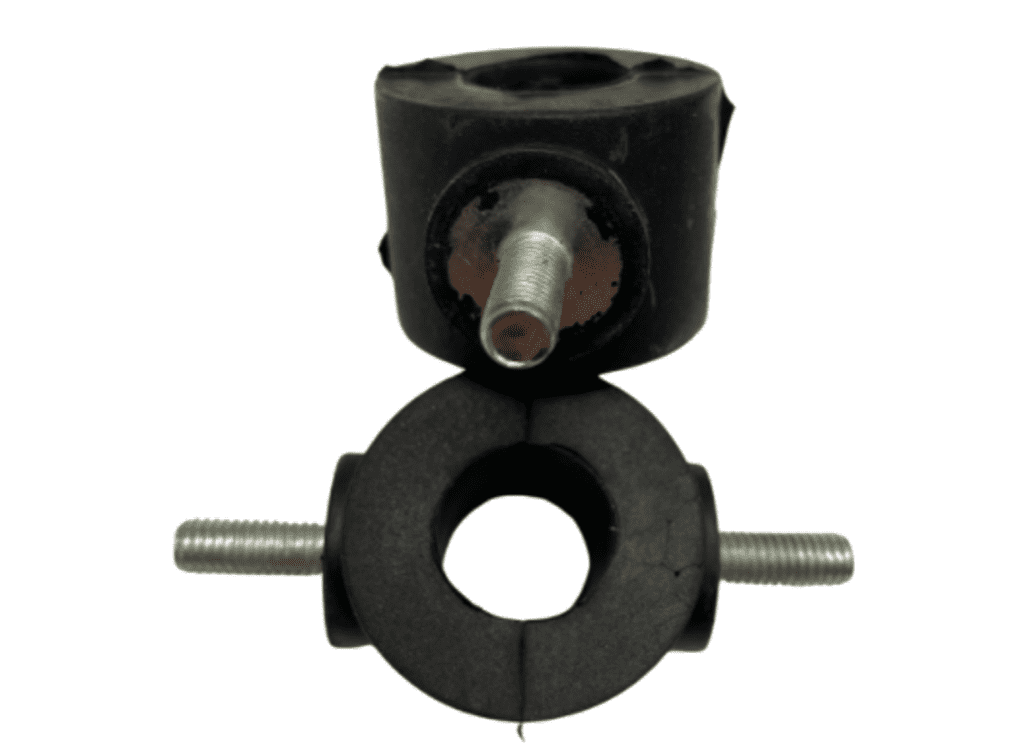 Peak Scientific Compressor Feet Mounts 06-6173 LGP0110