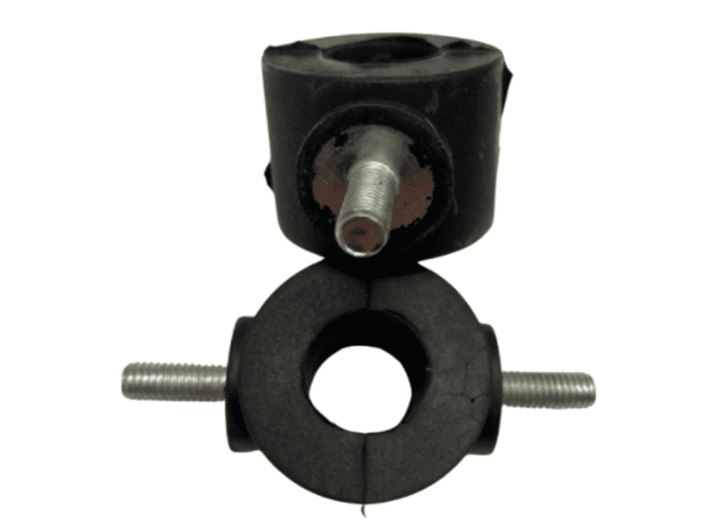 Peak Scientific Compressor Feet Mounts 06-6173 LGP0110