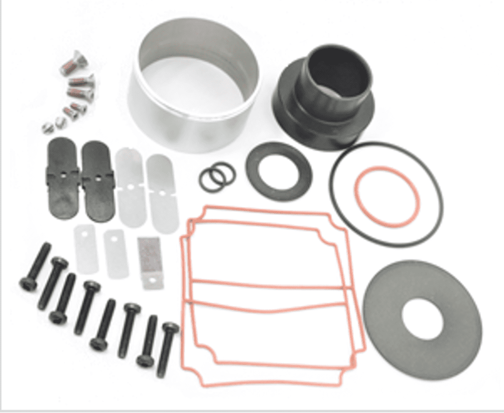 Peak Scientific Compressor Refit Kit for Thomas 02-5529 LGP0058