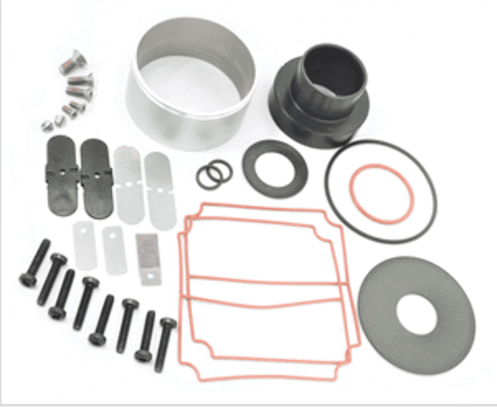 Peak Scientific Compressor Refit Kit for Thomas 02-5529 LGP0058