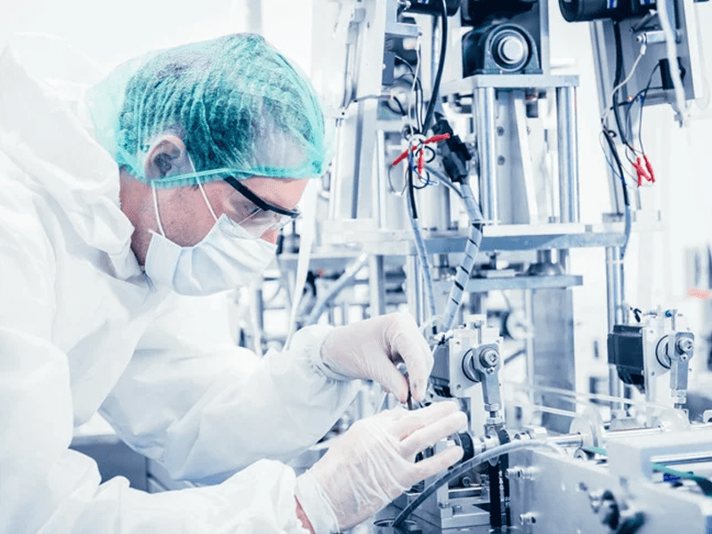 Lab Gas Parts Service Contracts