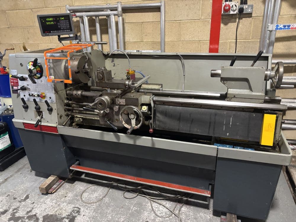 Colchester Triumph 2000 Lathe