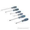 Hammer-Through Screwdriver Set 6pce - 893215