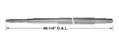 LEADSCREW ASSEMBLY - Page 2