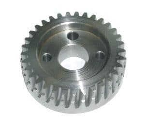 ITEM 06 - 1186 Quill Housing Adjustment Gear J144