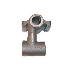 ITEM 21 - 1182 Feed Nut Bracket w/Keys H110