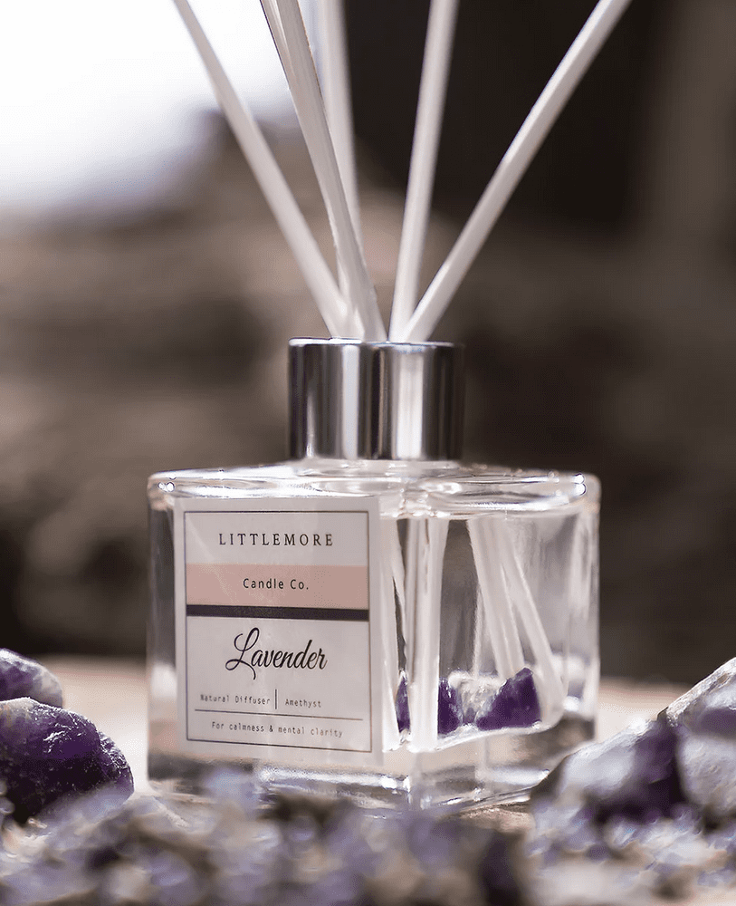 LAVENDER DIFFUSER