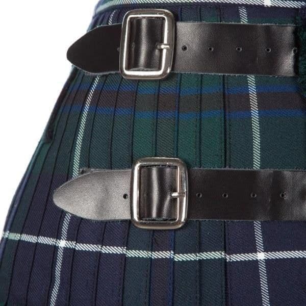 GENTS FULL DELUXE KILT DOUGLAS MODERN