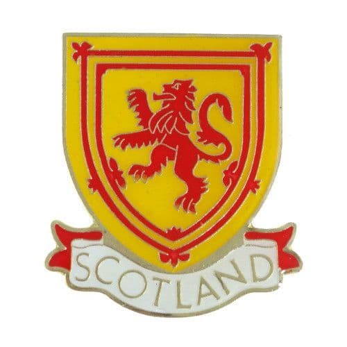 Lion Rampant - Metal Fridge Magnet for Kitchen Refrigerator - Unique ...