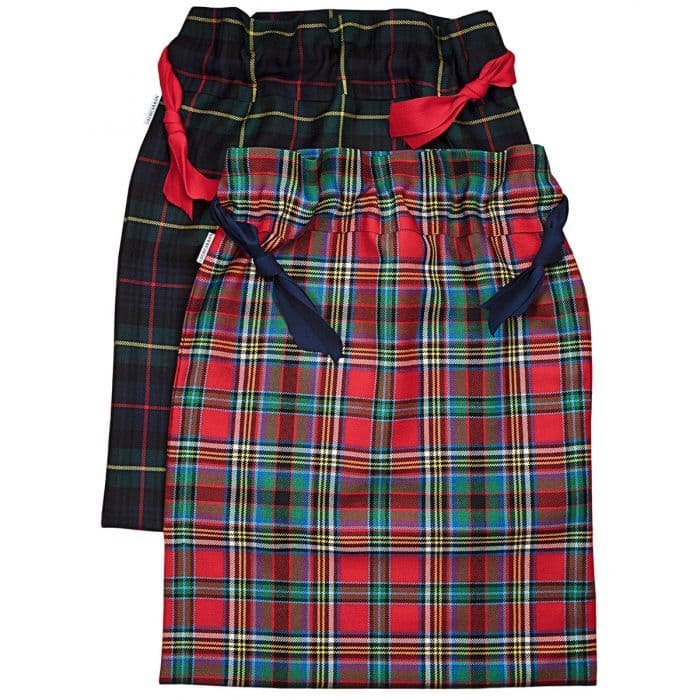 Made to Order Gift Sack in 100 Wool - Available in 500 Tartans 2 Sizes ...