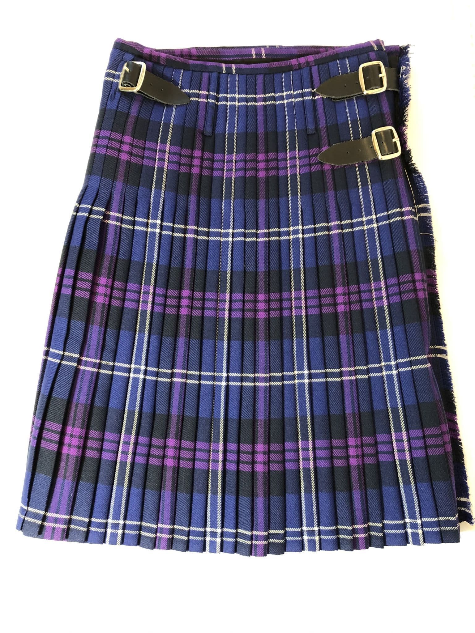 Mens 100 Wool 8 Yard 16oz Kilt - Heritage In Scotland Tartan - Made in ...