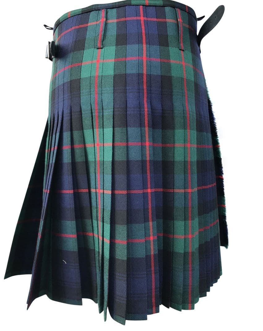Murray of Atholl Tartan 100 Wool Kilt Made in Scotland