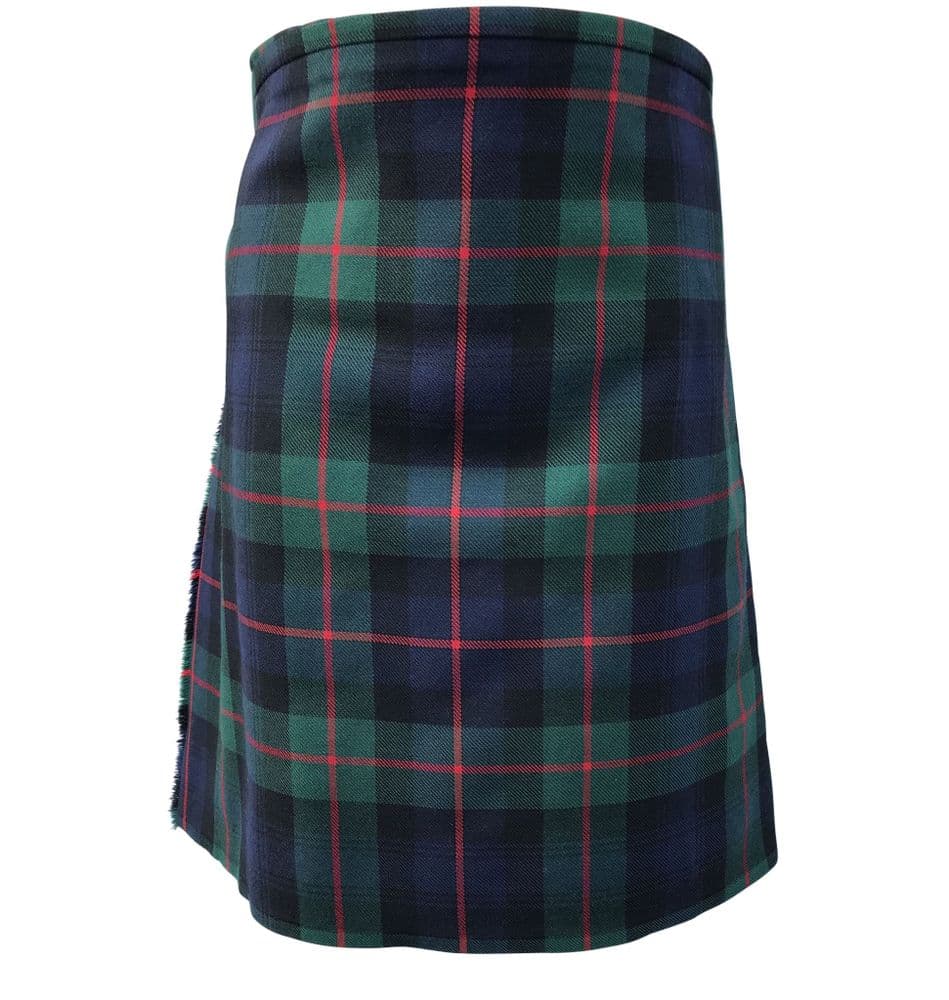 Murray of Atholl Tartan 100 Wool Kilt Made in Scotland