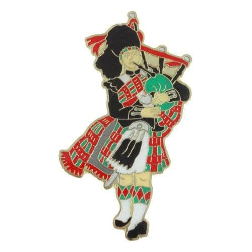 Piper - Metal Fridge Magnet for Kitchen Refrigerator - Unique Stylish ...