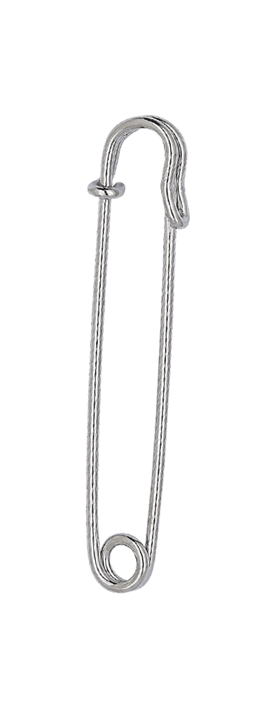 Safety Pin Style Kilt Pin x 100 KP100