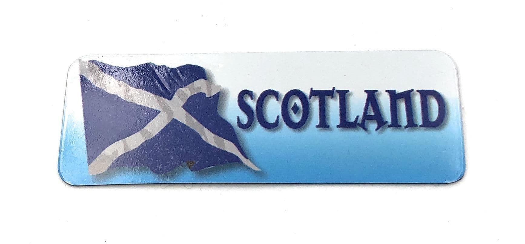 The Scotland Fridge Magnet