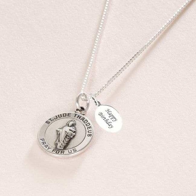 St jude medal store