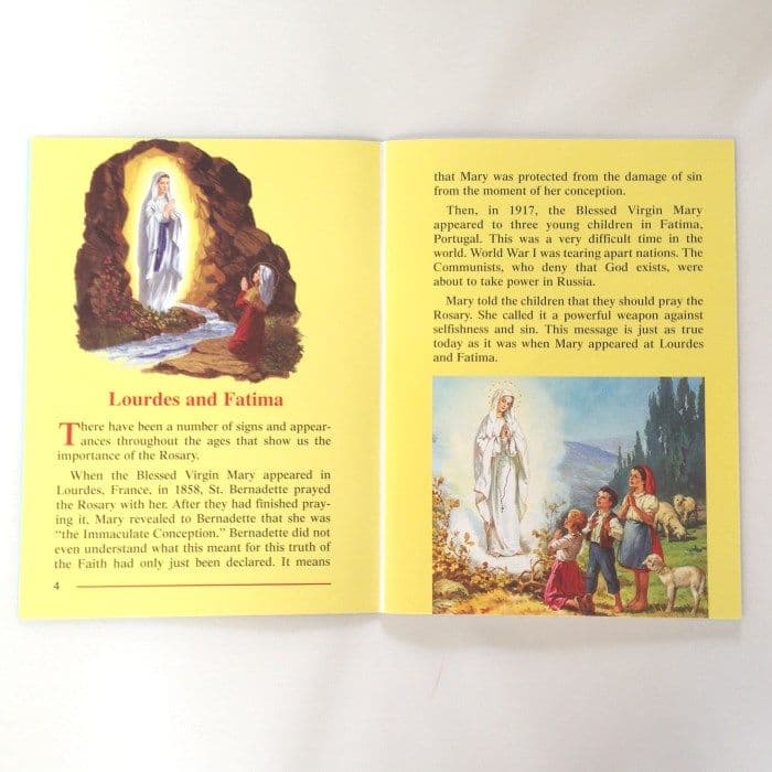 Scriptural Rosary for Children | Heaven's Blessings