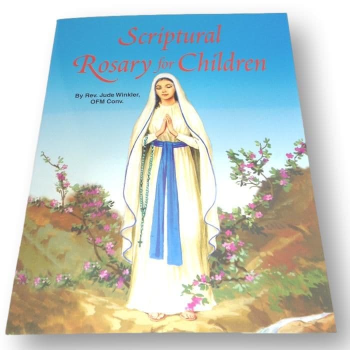 Scriptural Rosary for Children | Heaven's Blessings