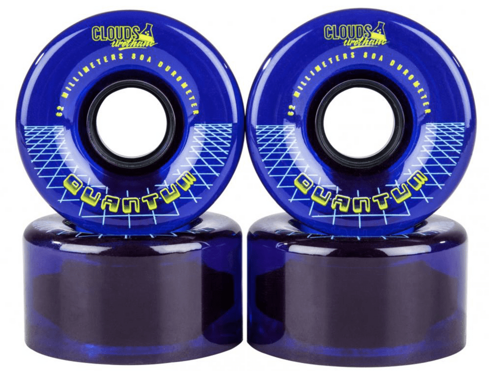 Clouds Quantum Outdoor Wheels 4pack - last set