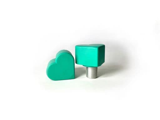 Grindstone Heartstopper LILs Toe Stops