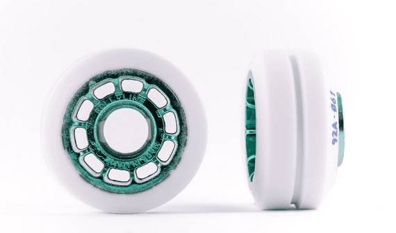 Ice Wheels By Roll-Line