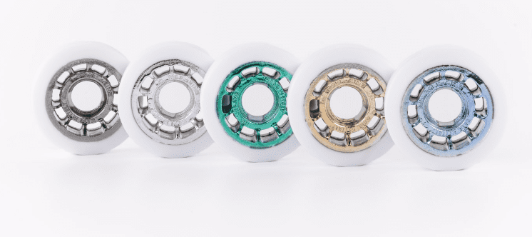 Ice Wheels By Roll-Line