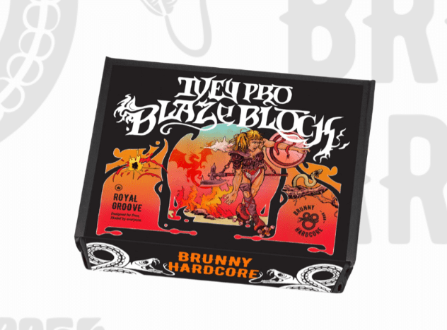 Pro Blocks - Brunny Hardcore