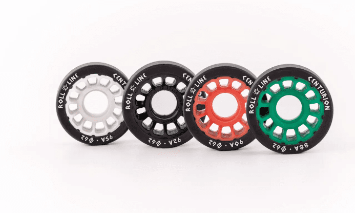 Roll-Line Centurion Wheels 8 pack