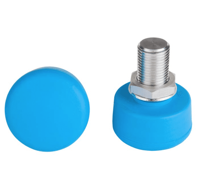 Rookie Adjustable Toe Stops Pair