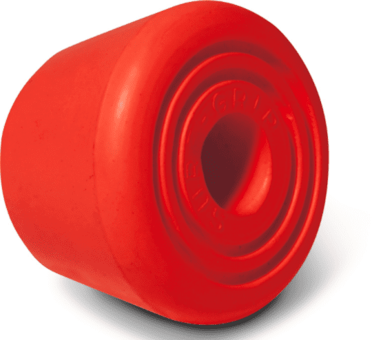 Sure-Grip Bullseye Toe Stops Pair