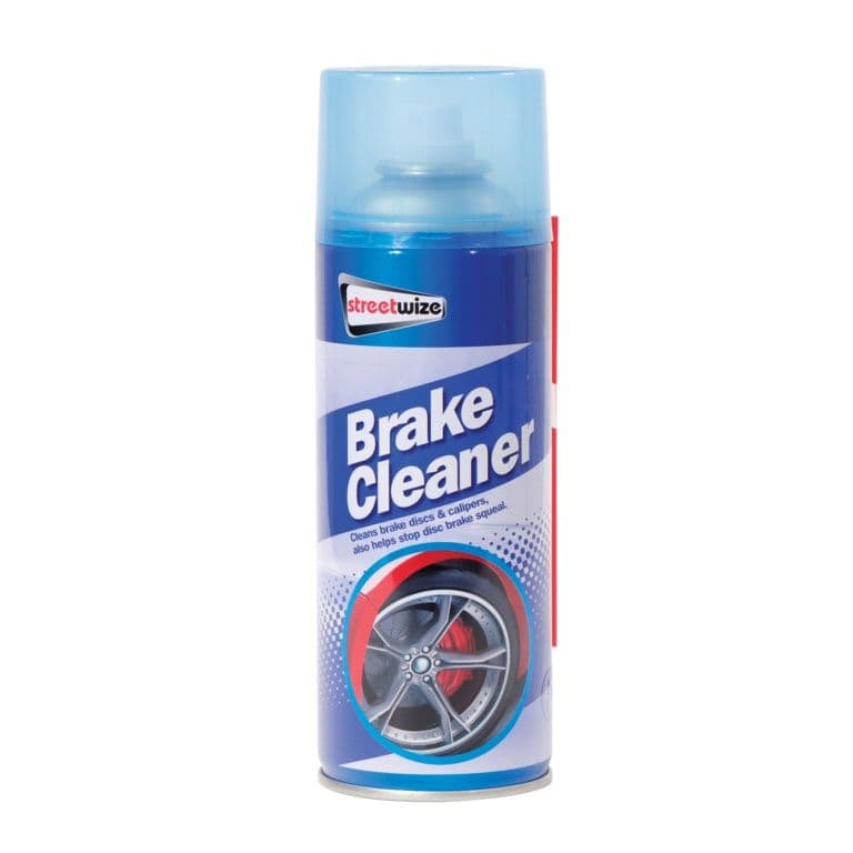 Streetwize Brake Cleaner - 450ml
