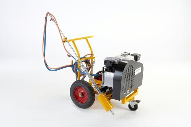 Blowpipe kit complete