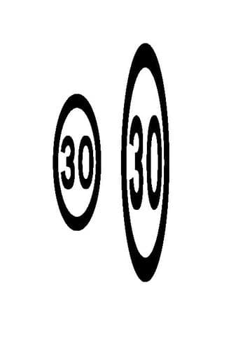 Roundels and Triangles