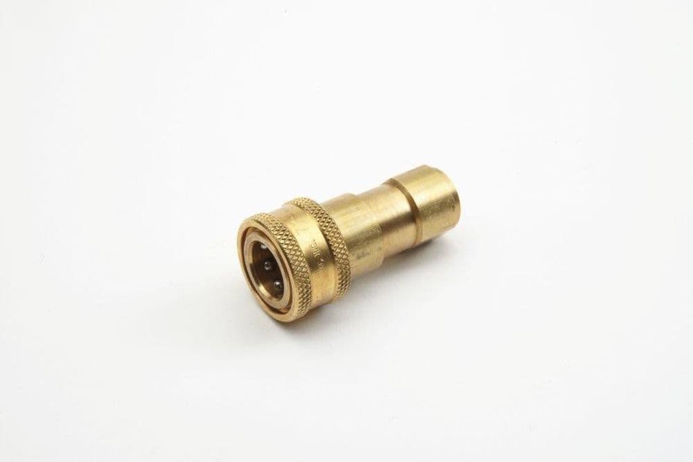 Gas connector - 1/4" female