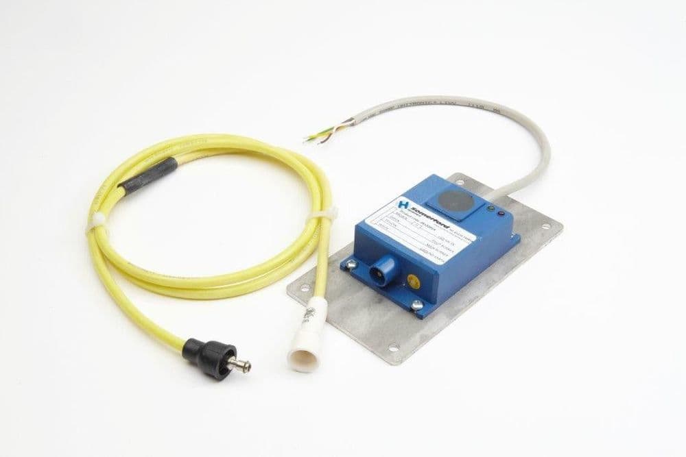 Gas control spark generator assembly complete