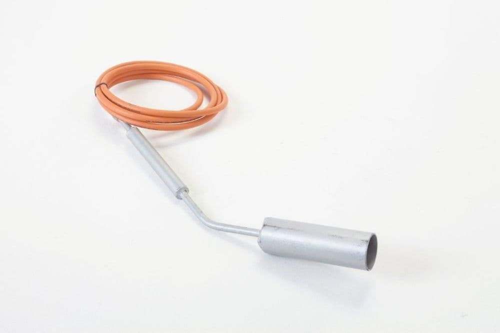 Gas hand torch and hose assembly - heavy duty