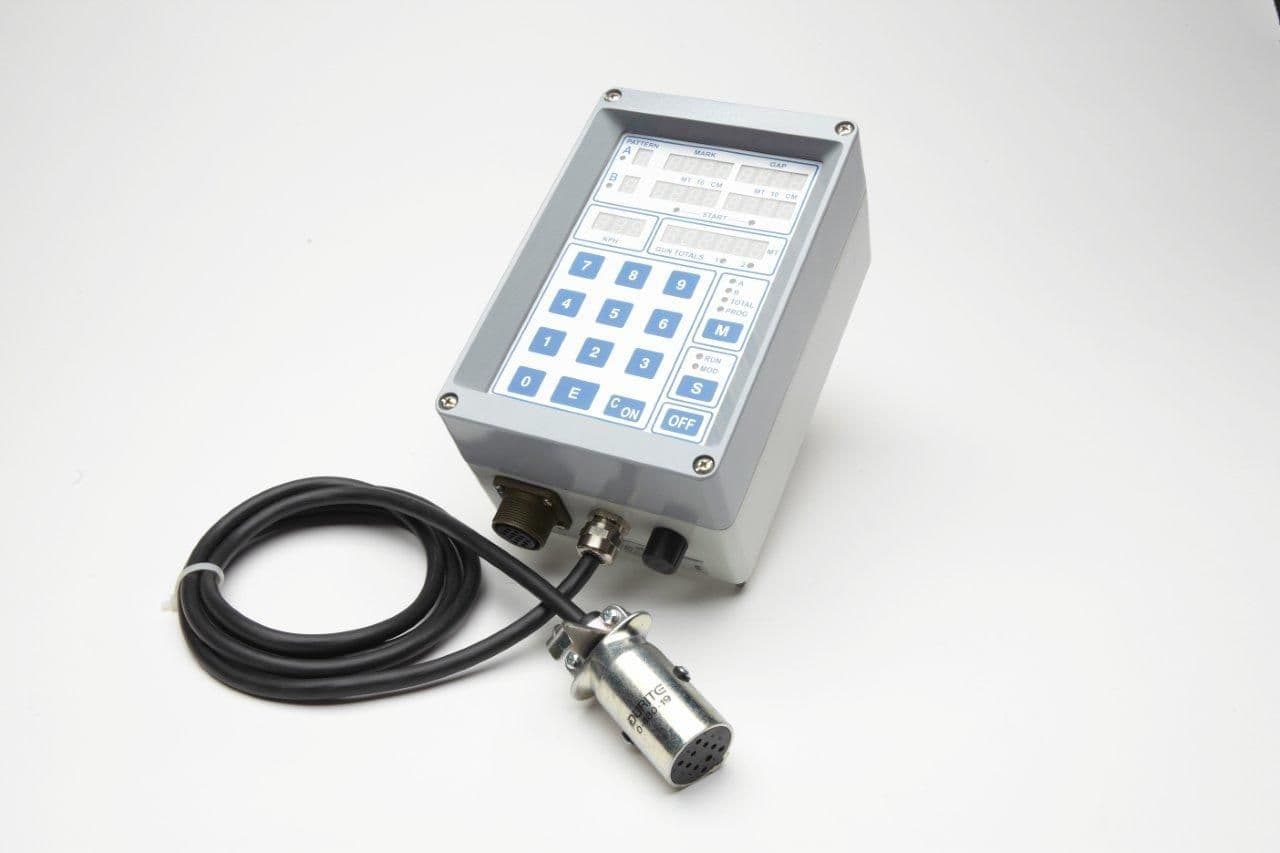 Line pattern generator